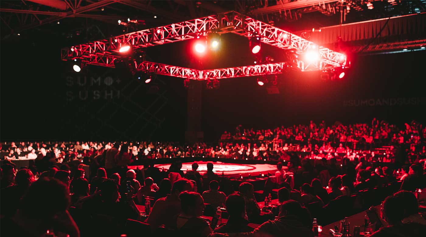 WAMU Theater - Event Space: Alternative Set