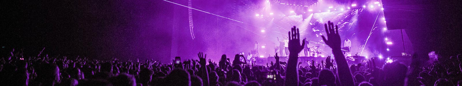 WAMU Theater - Events Booking