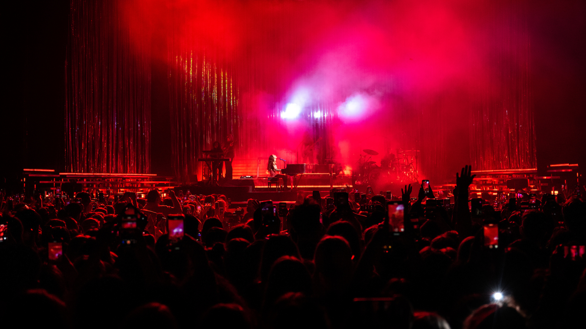 WAMU Theater - Events Booking