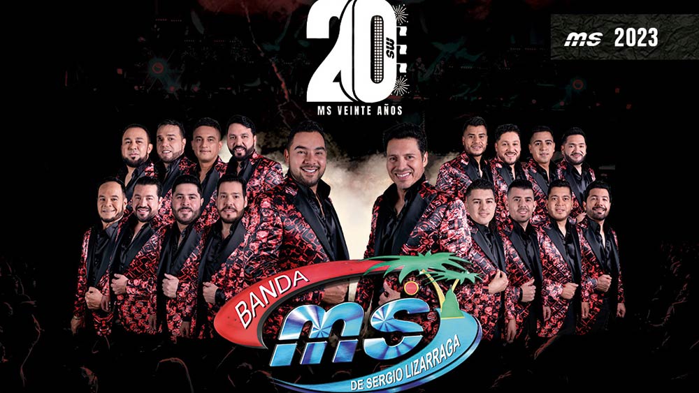 WAMU Theater - Banda MS