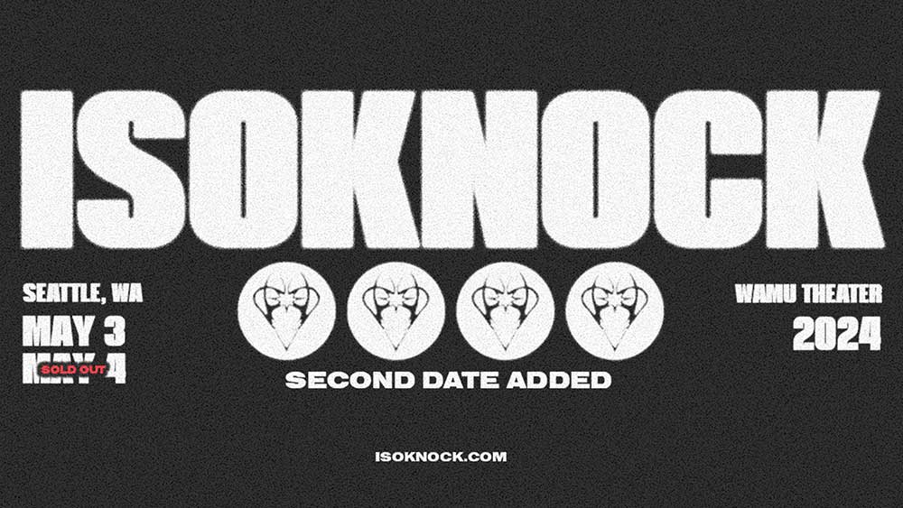 WAMU Theater - ISOKNOCK 4