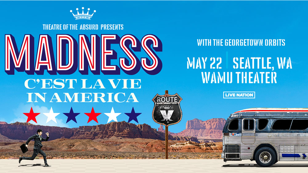 WAMU Theater - Homepage