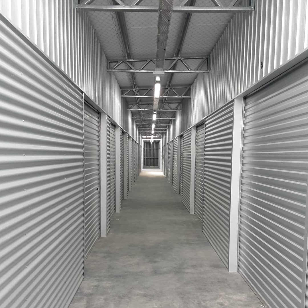 Taupo Storage Oasis - Self Storage, Cars, Caravans & More
