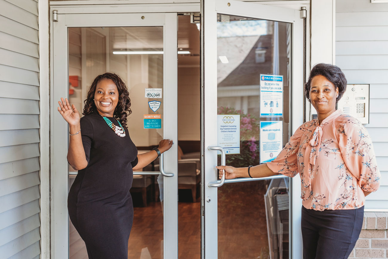 Our Foundation | The Centers