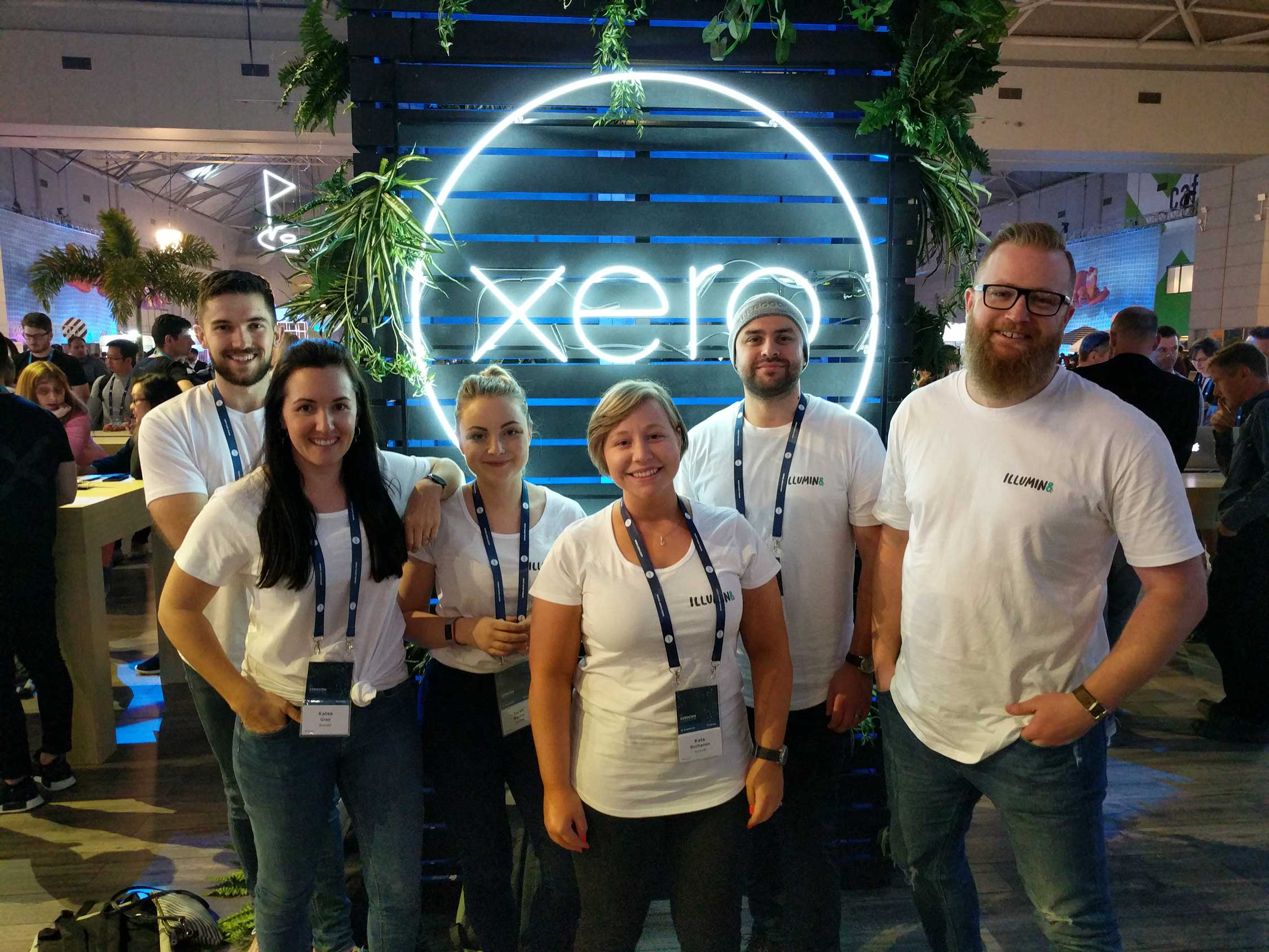 Xerocon 18 - An Illumin8-ed Highlight of Xero's Annual Conference ...