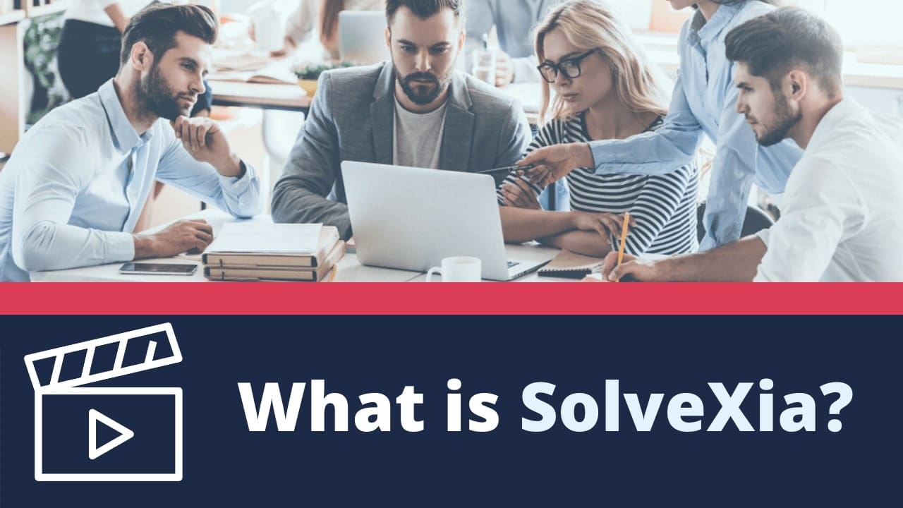 SolveXia in 90 Seconds | SolveXia