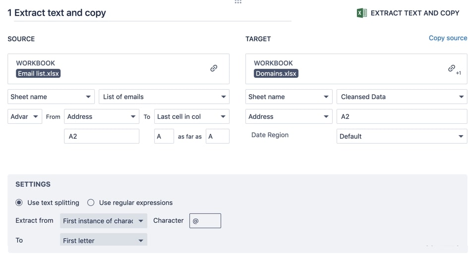 How to Create Trend Analysis, Forecasting & Modelling using SolveXia