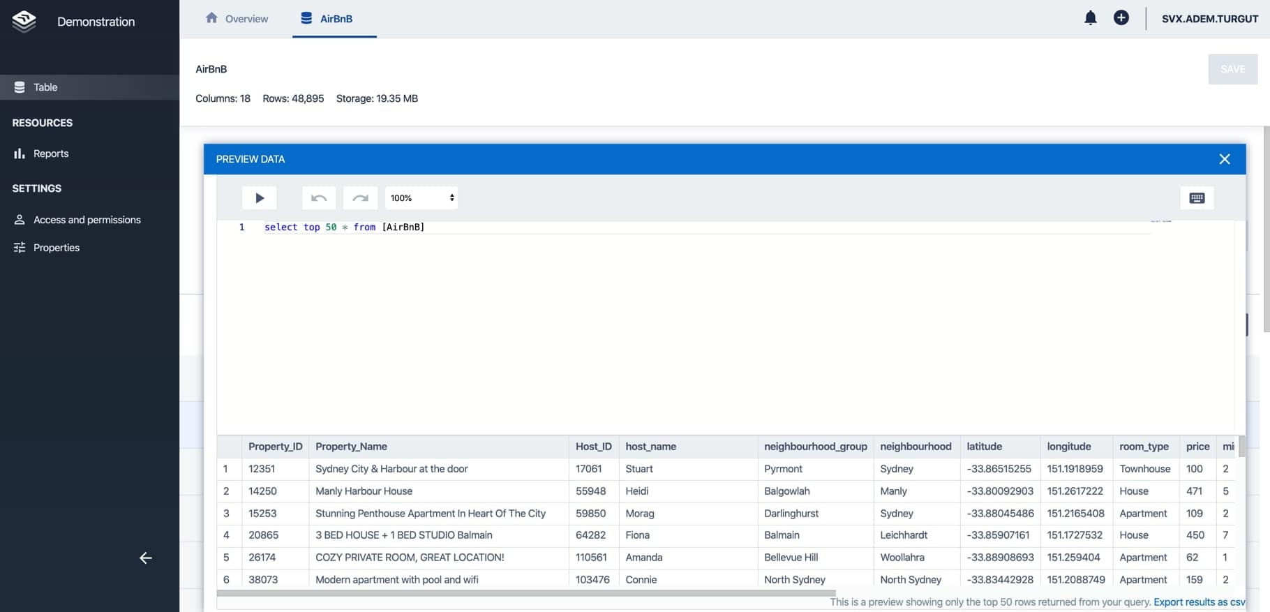 How to Create Trend Analysis, Forecasting & Modelling using SolveXia