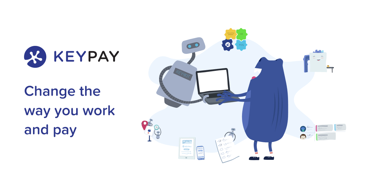 Payroll Features - Rosters, Timesheets, STP | KeyPay AU