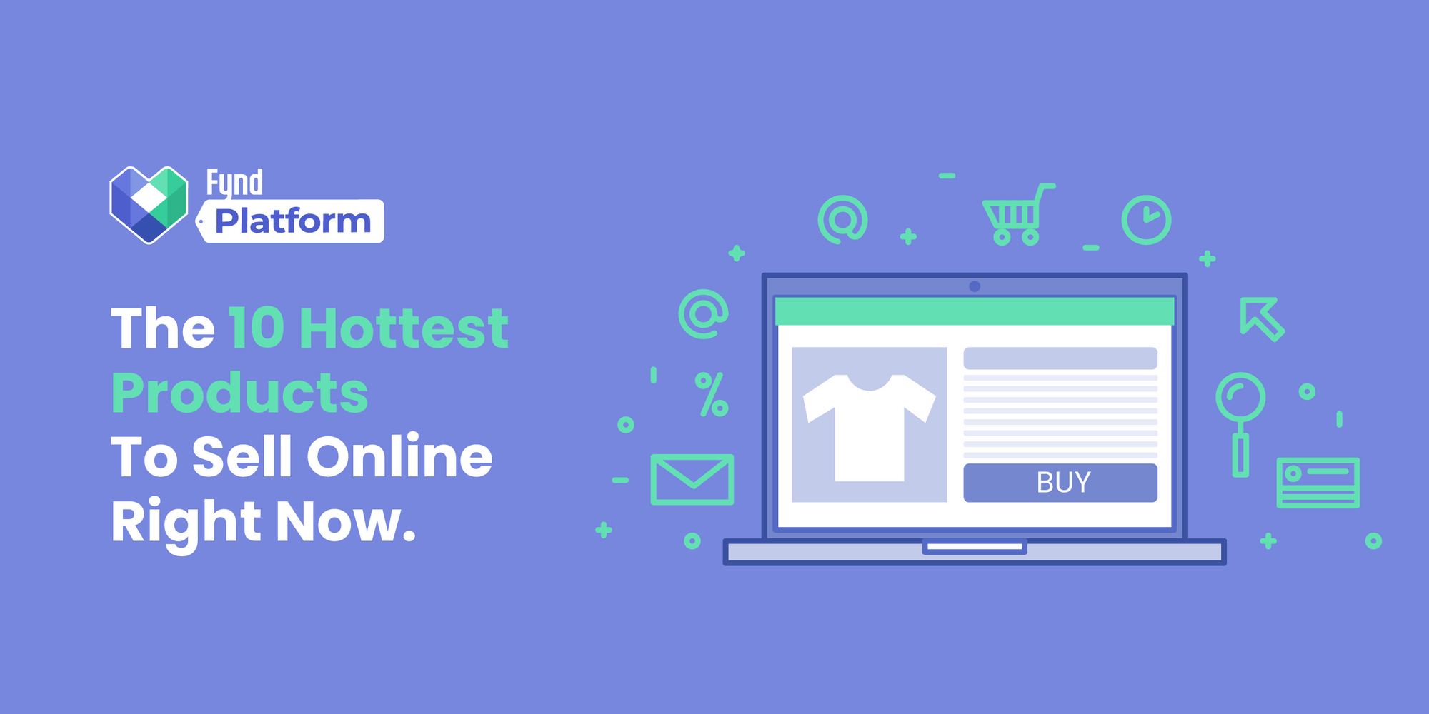 The 10 Best Products To Sell Online Right Now!