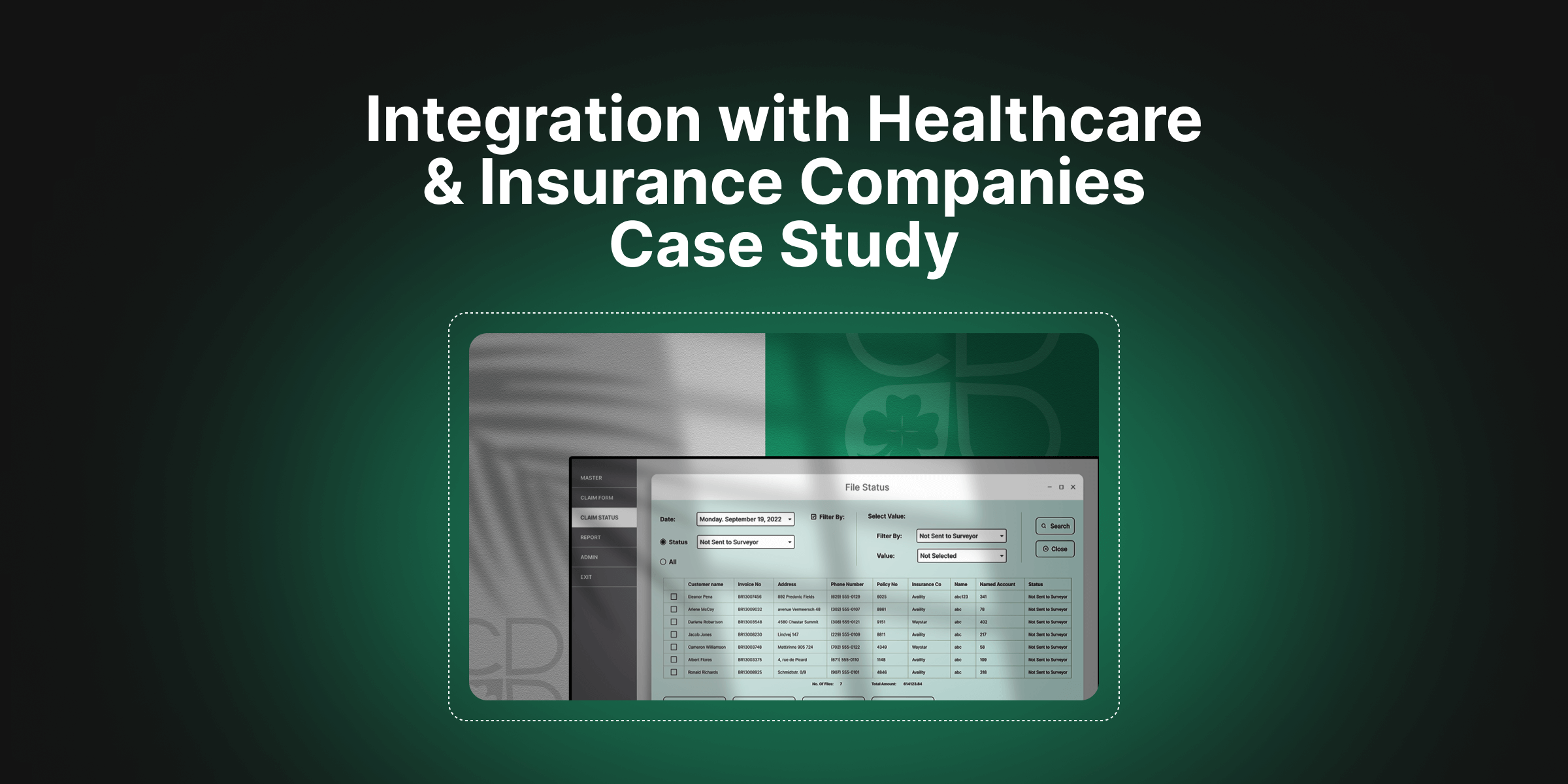 X12 | Integration with Healthcare & Insurance Companies | CleverDev ...