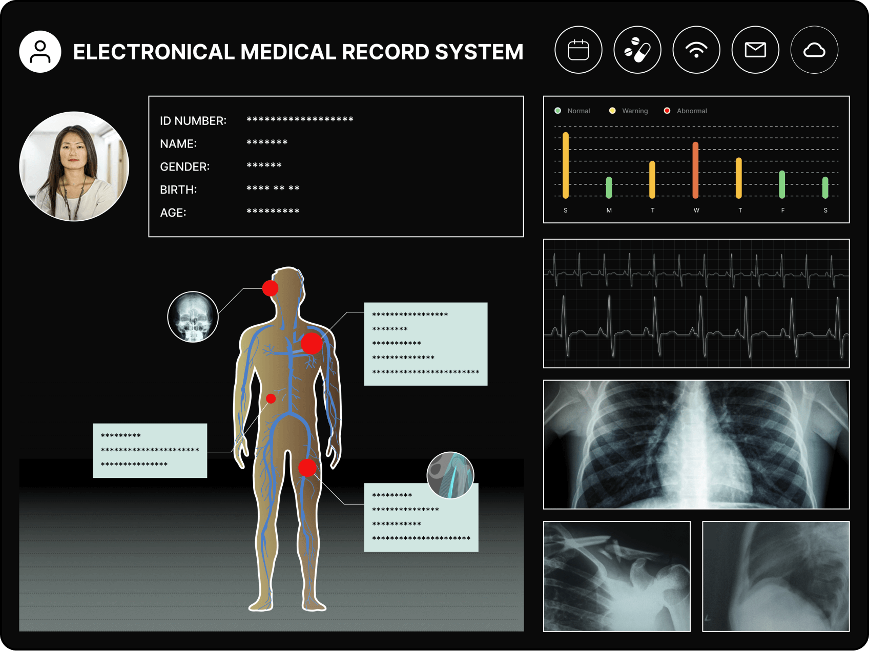 EMR and EHR Management | CleverDev Software