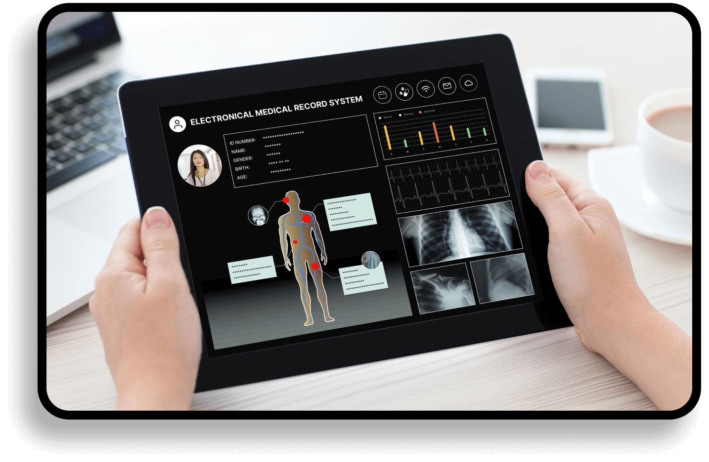 EMR and EHR Management | CleverDev Software