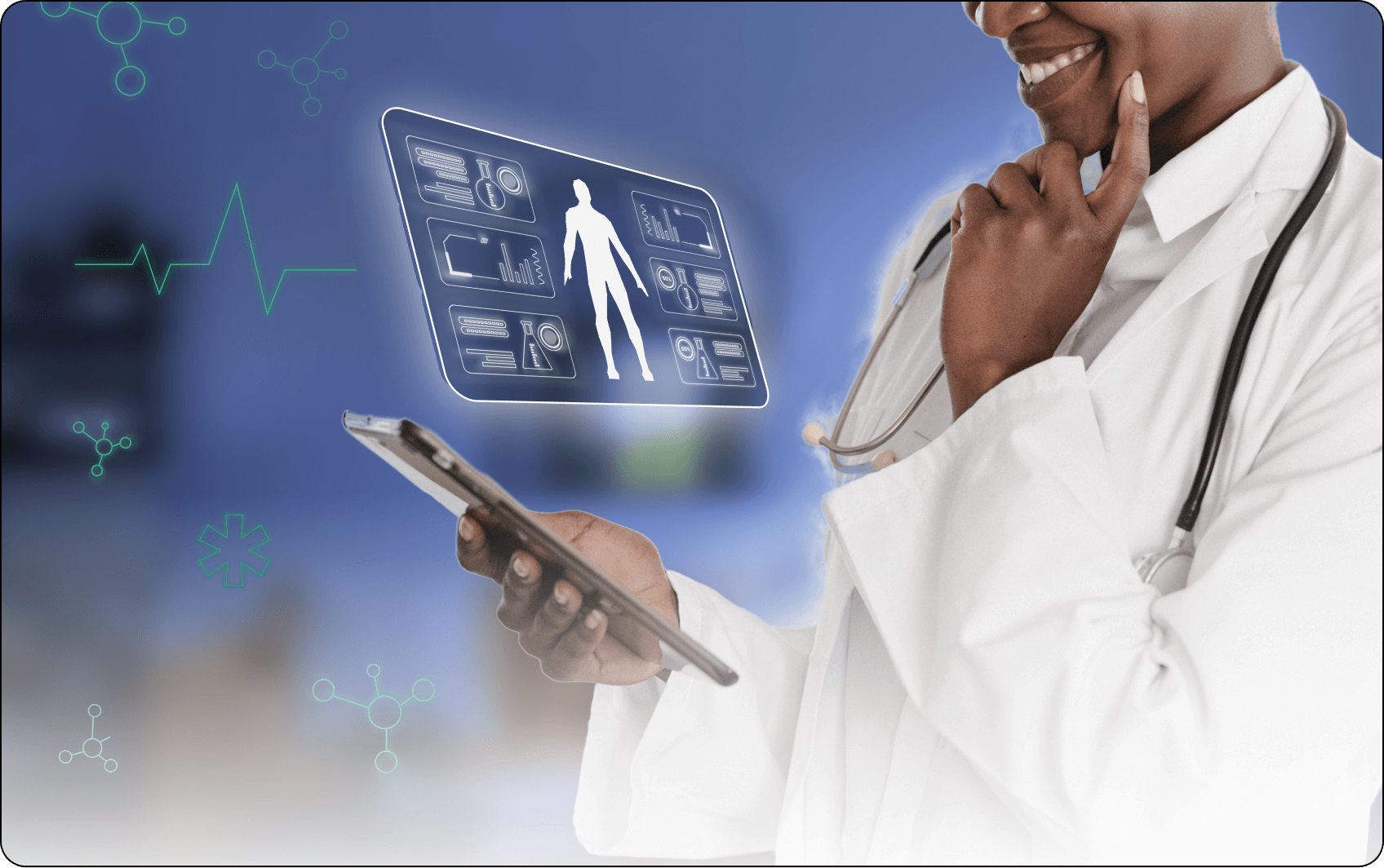 End-to-End Healthcare Software Development | CleverDev Software