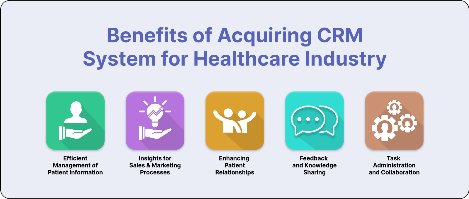Healthcare CRM Guide: Benefits, Key Features & Integrations | CleverDev Software