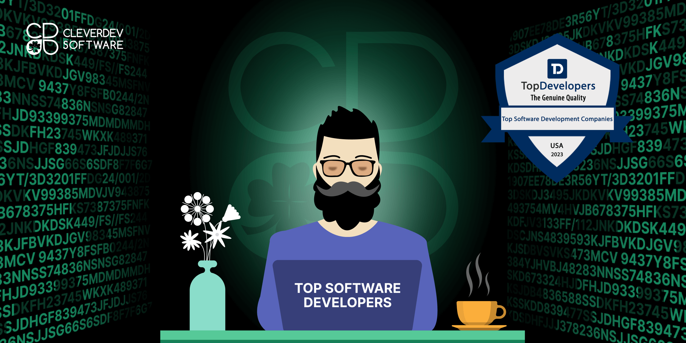 Leading US Software Development Companies | CleverDev Software
