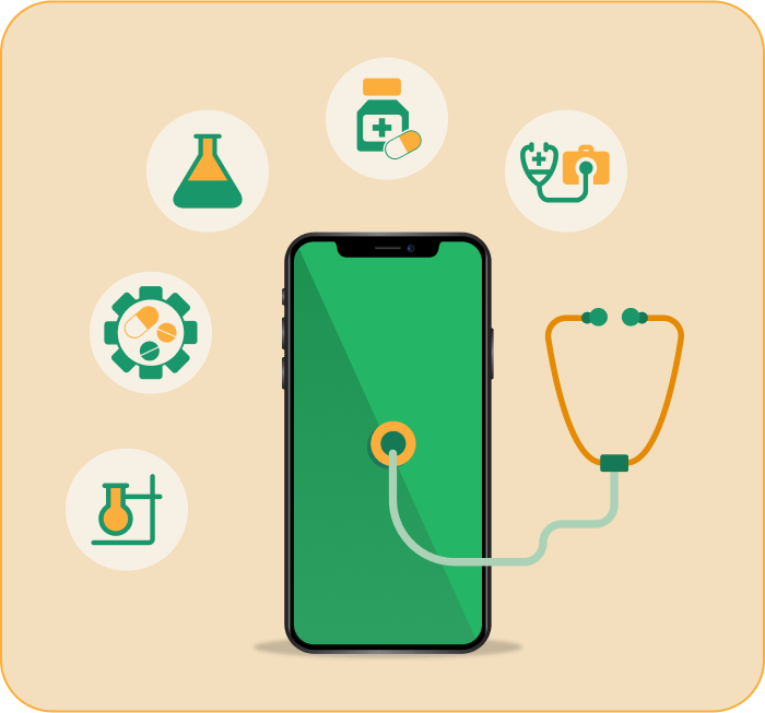 IoT in Healthcare Examples: Medical Devices and Technology