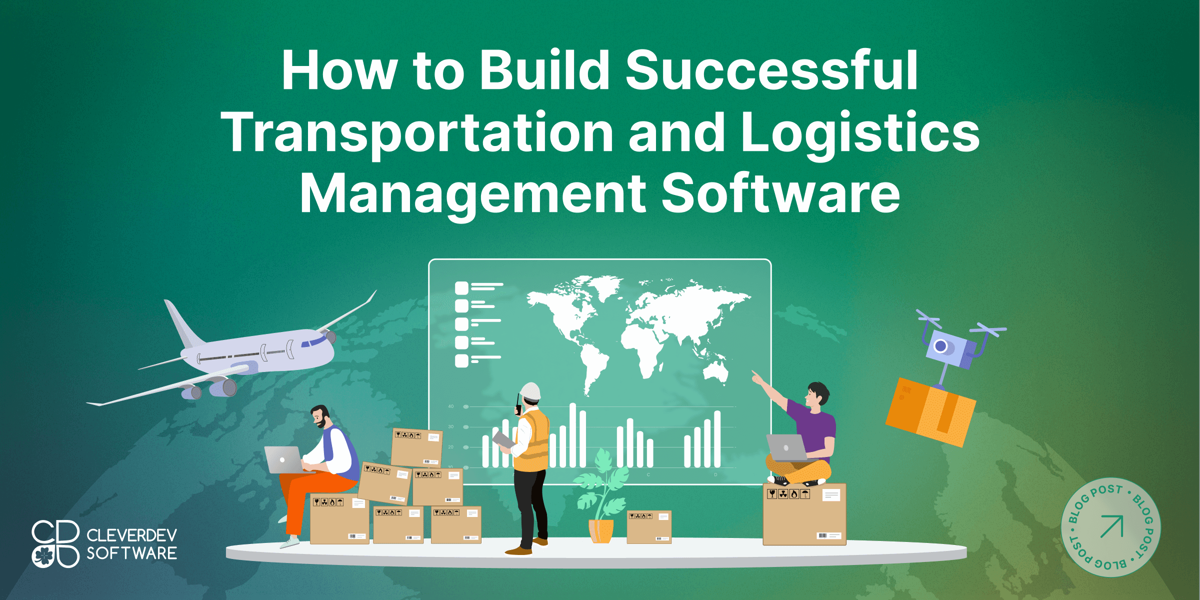 Transportation and Logistics Management Software Development