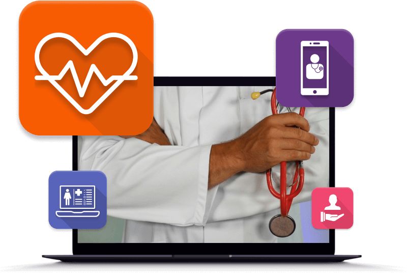 Java Healthcare Software for Medical Companies