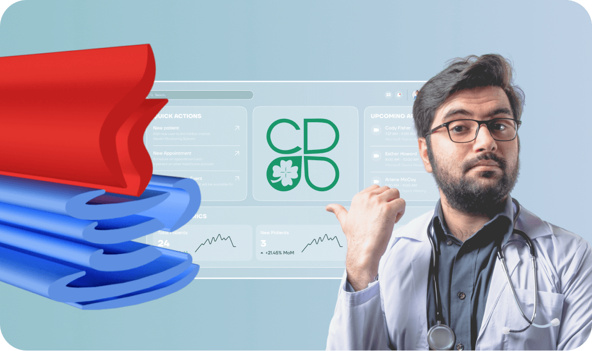 Java Healthcare Software for Medical Companies