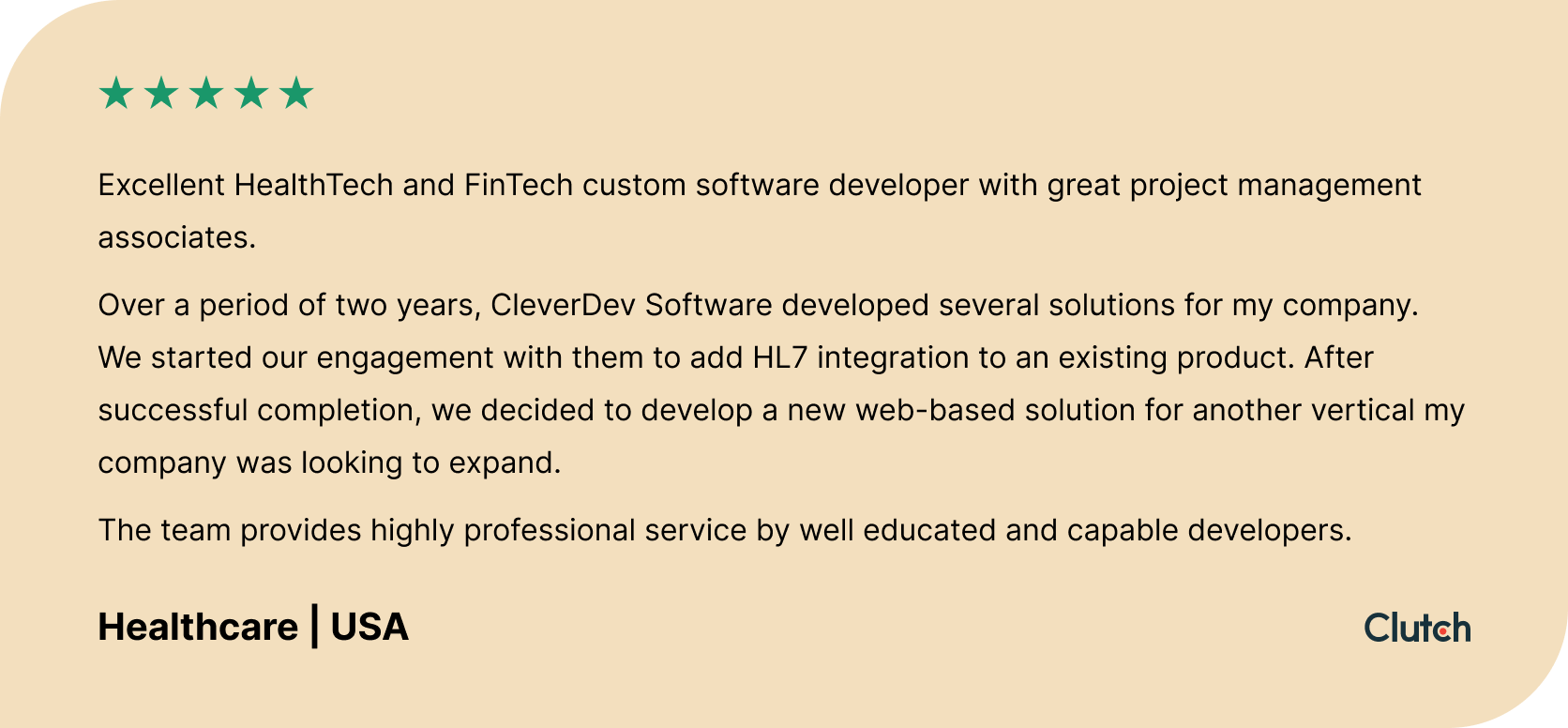 Rest API to EDI Integration | CleverDev Software