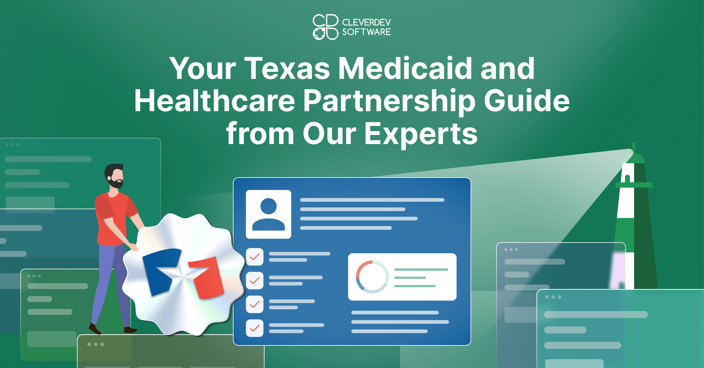 Texas Medical and Healthcare Partnership Guide | CleverDev