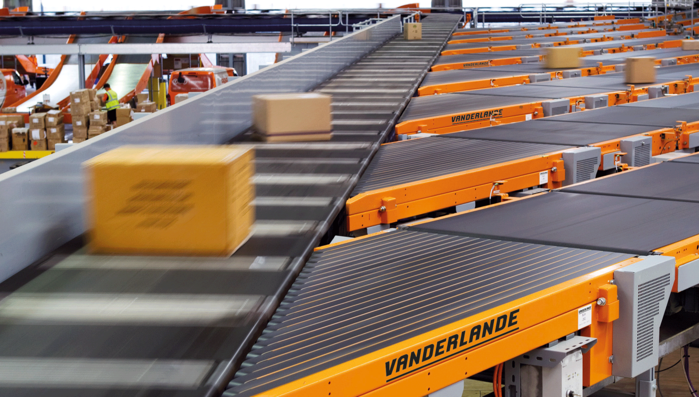 Vanderlande Case Study | Venture IQ