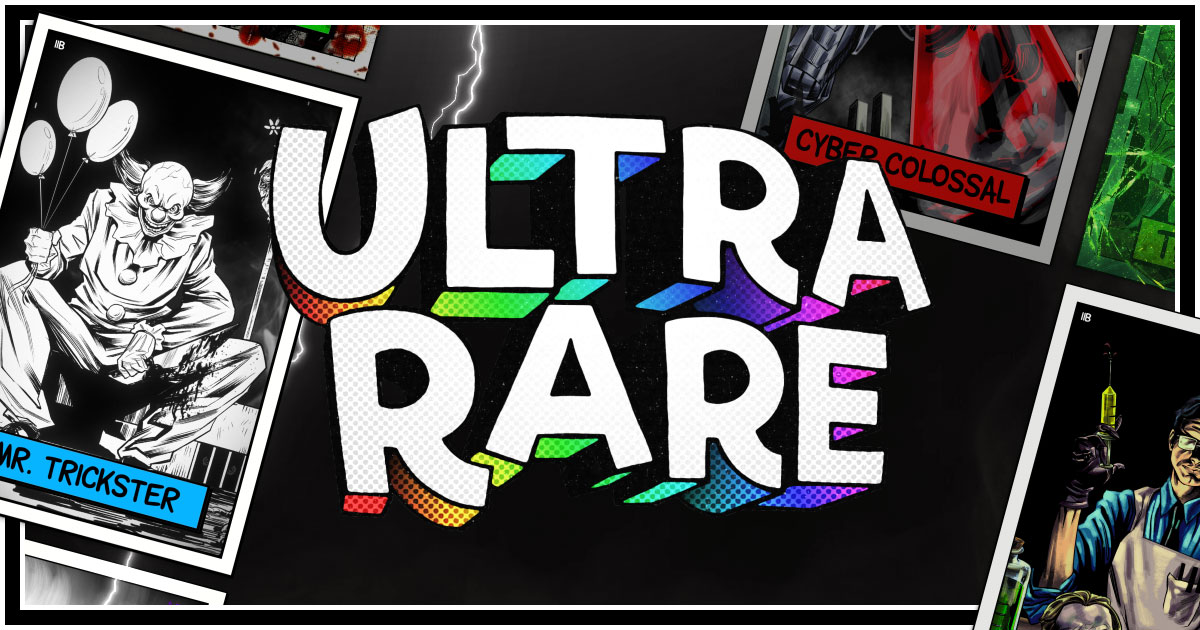 Ultra Rare