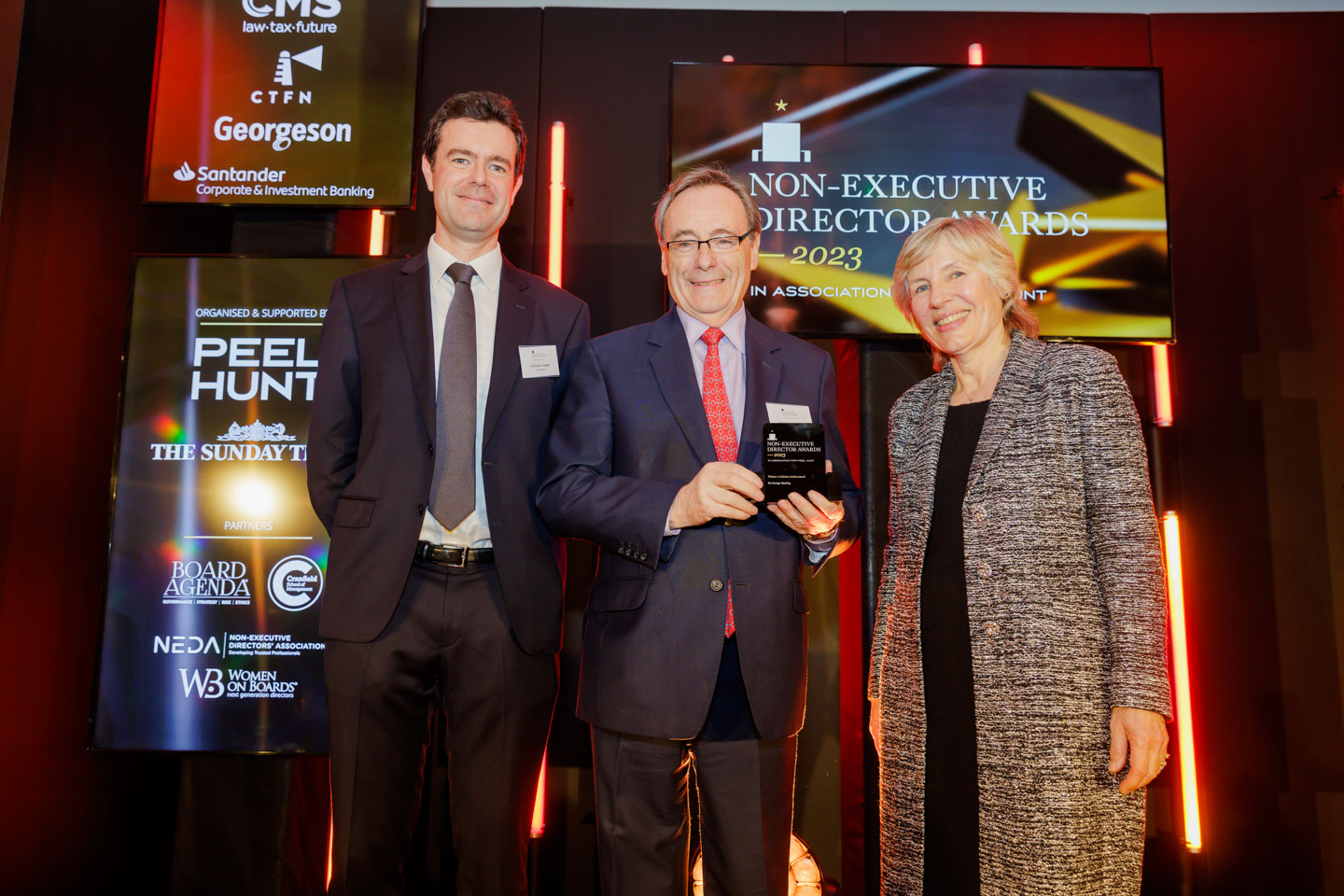 The Non-Executive Director Awards