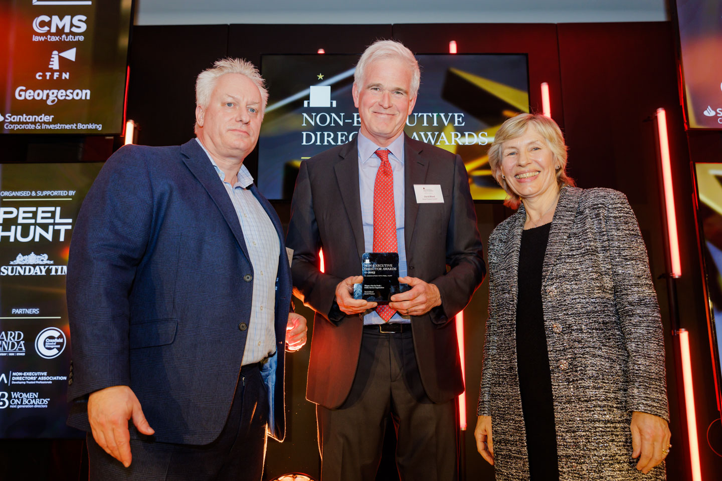 The Non-Executive Director Awards