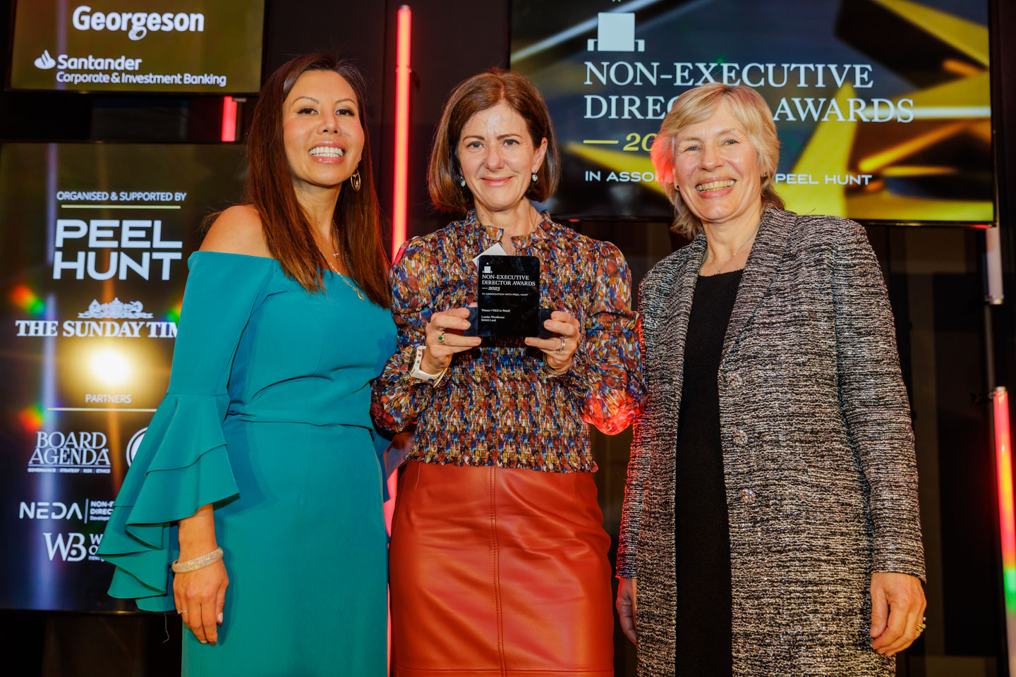 The Non-Executive Director Awards