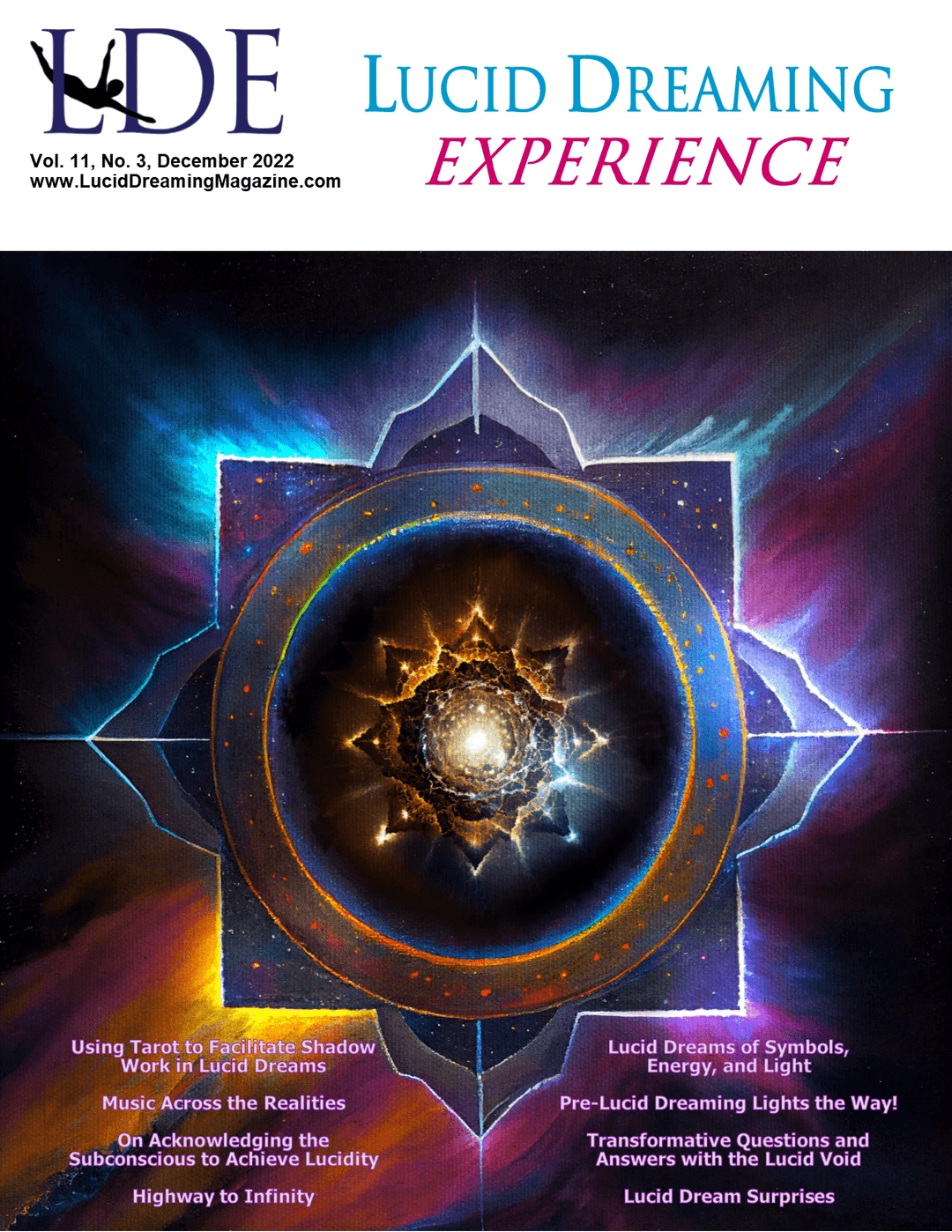 The Lucid Dreaming Experience