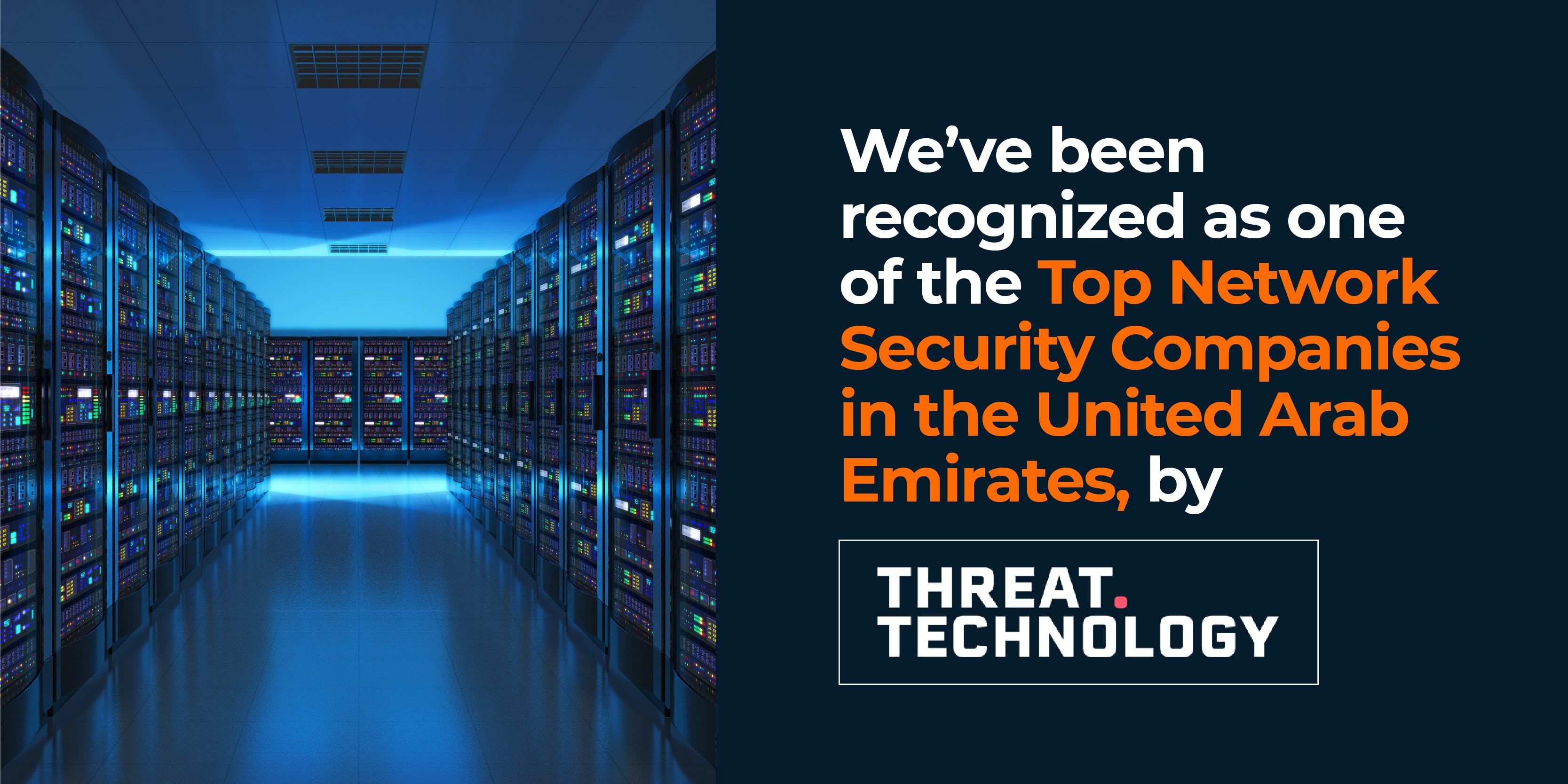 ITSEC, Recognized as One to The Top Network Security Companies In UAE ...