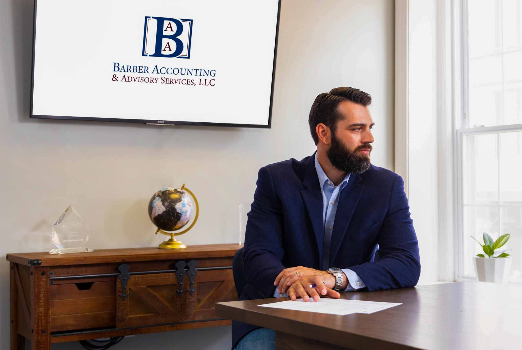 Accounting & Bookkeeping for Investors - Barber Accounting & Advisory