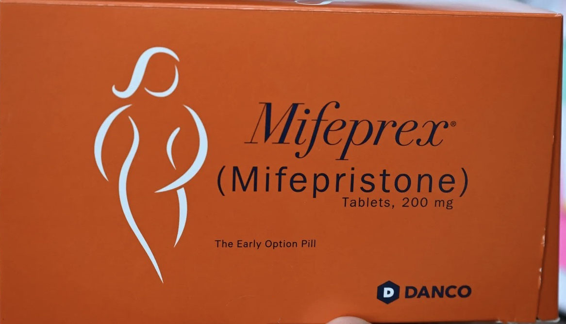 The mifepristone diaries