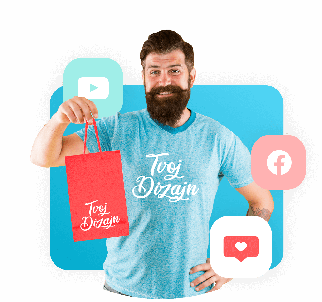 Vibeit | Merch platform for influencers