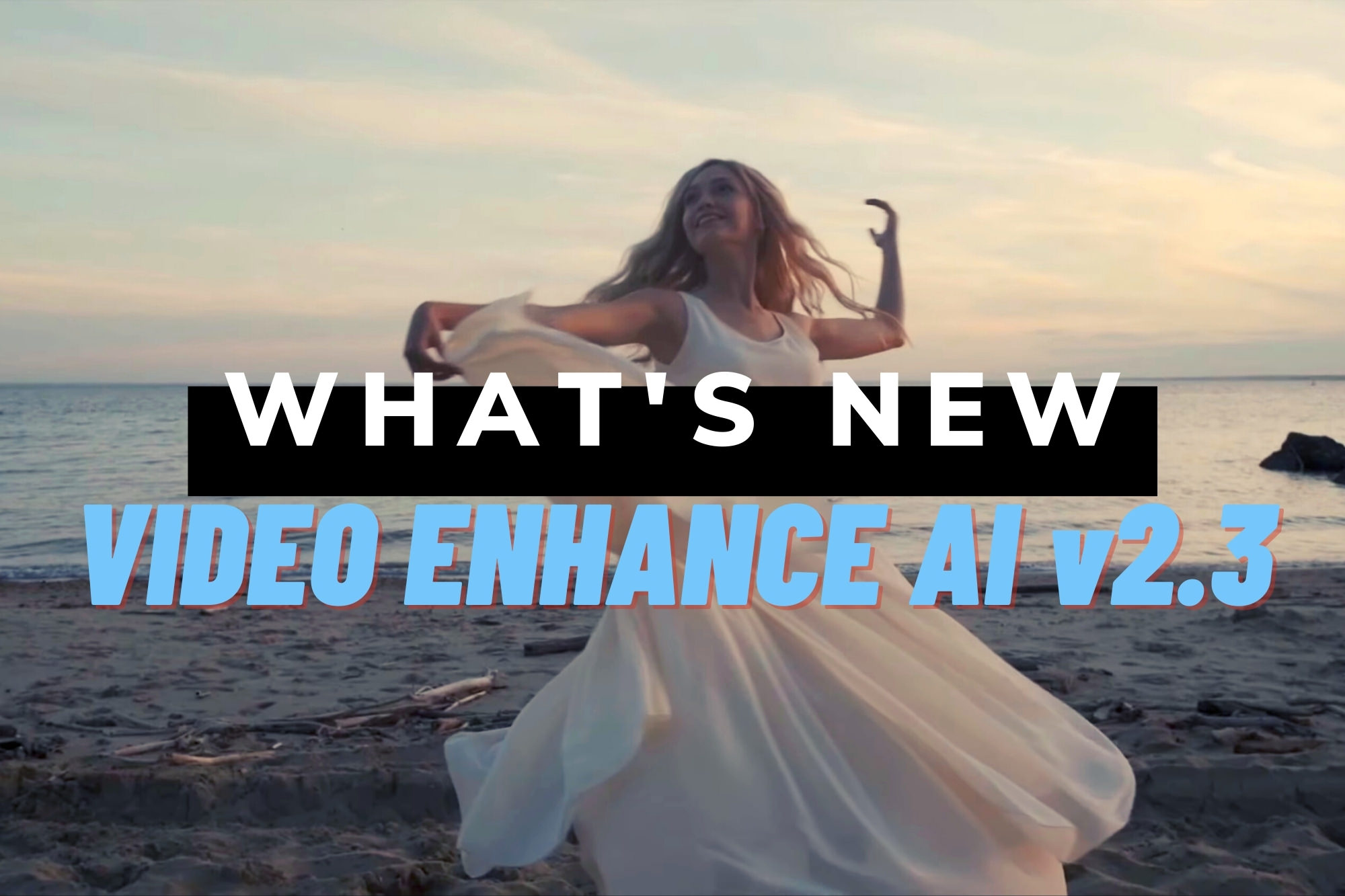 Video Enhance AI V2 3 AI driven Frame Rate Conversion Realistic Slow 