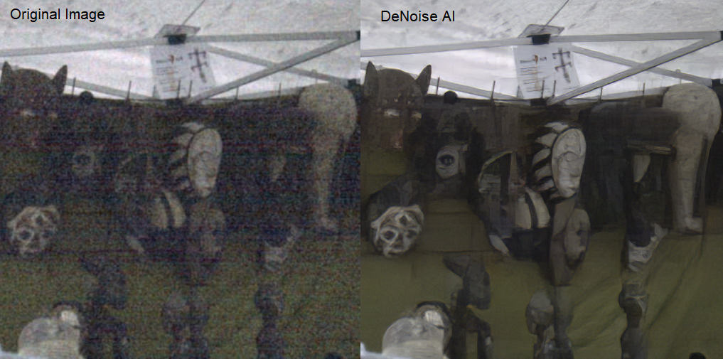 Understanding AI-powered noise reduction