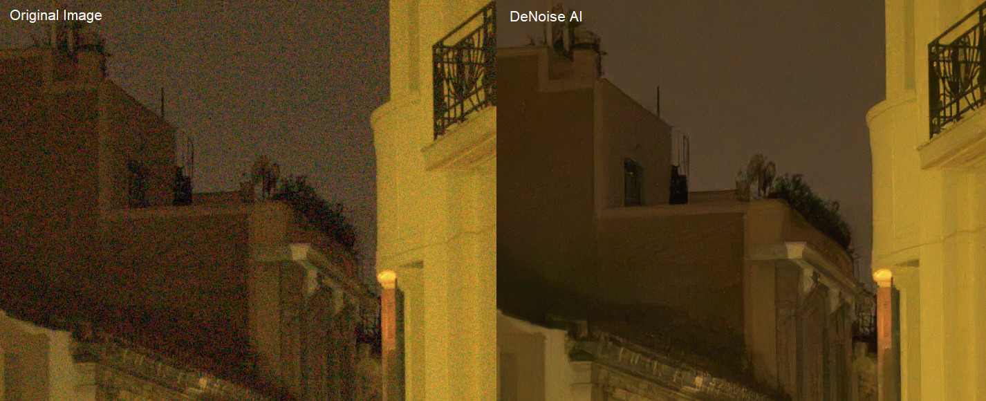 Understanding AI-powered noise reduction