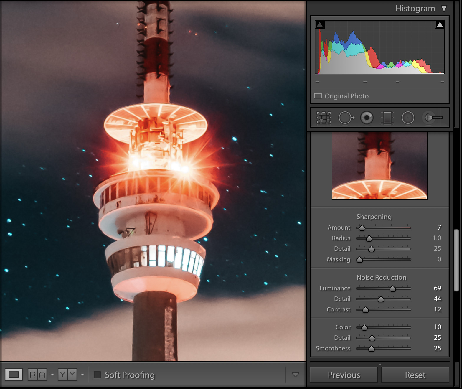 What causes noise in your photos and how you can fix it