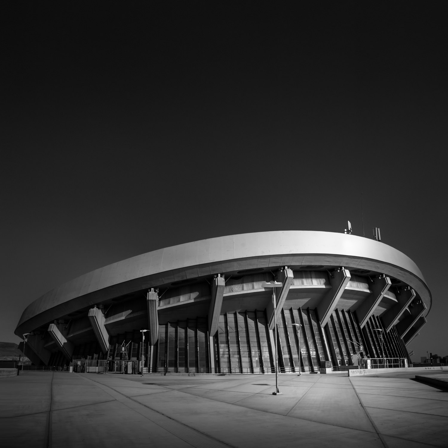 Fine Art Architectural Photography by Julia Anna Gospodarou