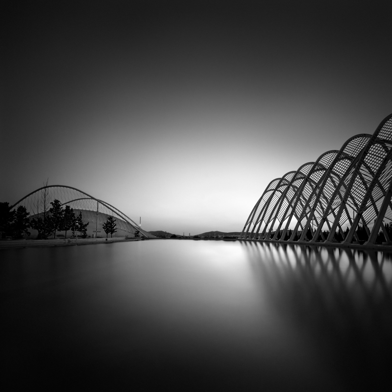 Fine Art Architectural Photography by Julia Anna Gospodarou