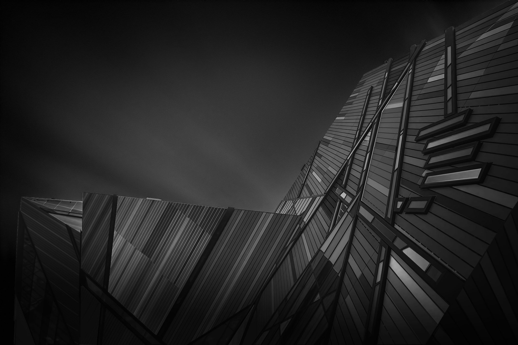 Vision Drawings by John Kosmopoulos