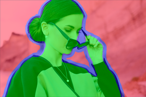 What is image masking?