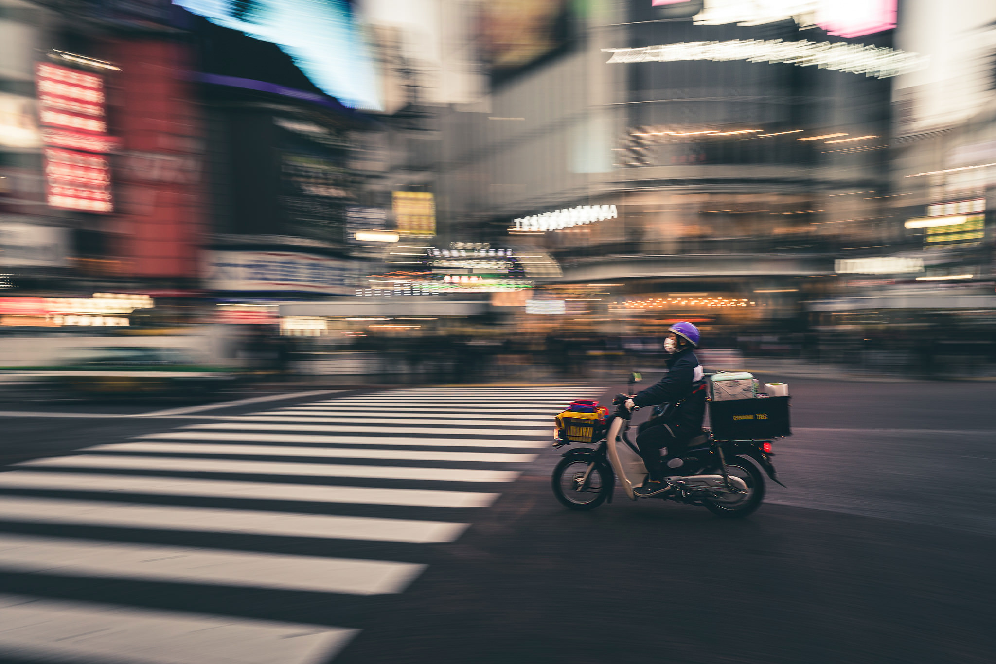 4 tips to get better urban landscape and cityscape photos