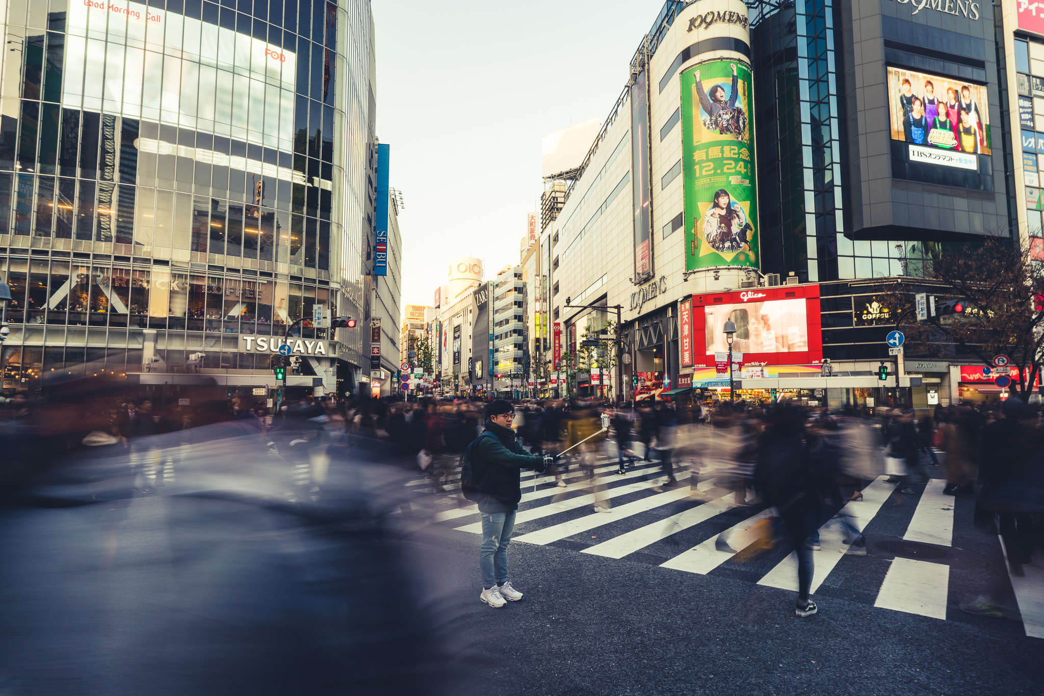 4 tips to get better urban landscape and cityscape photos