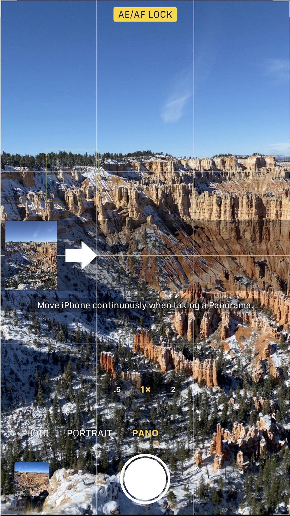 3 creative tips to get better smartphone photos