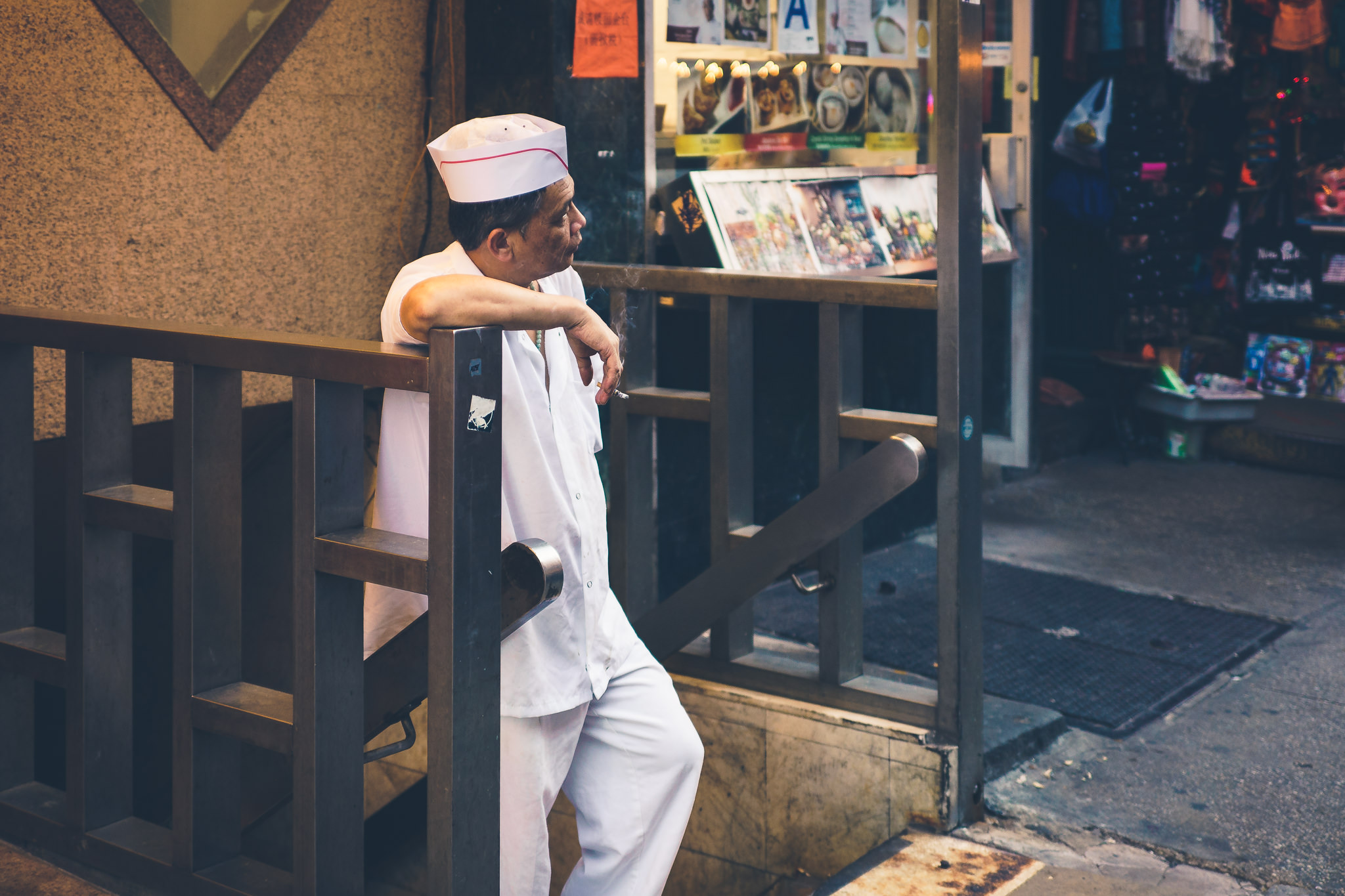 How to Do Street Photography Like a Pro