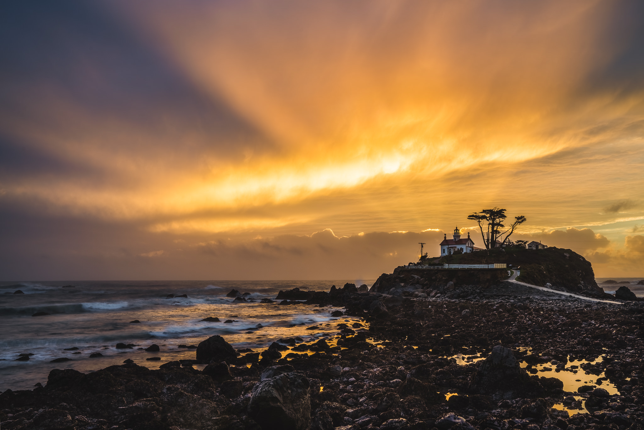 How to Take Sunset Pictures: Setup & Settings for Sunset Photography