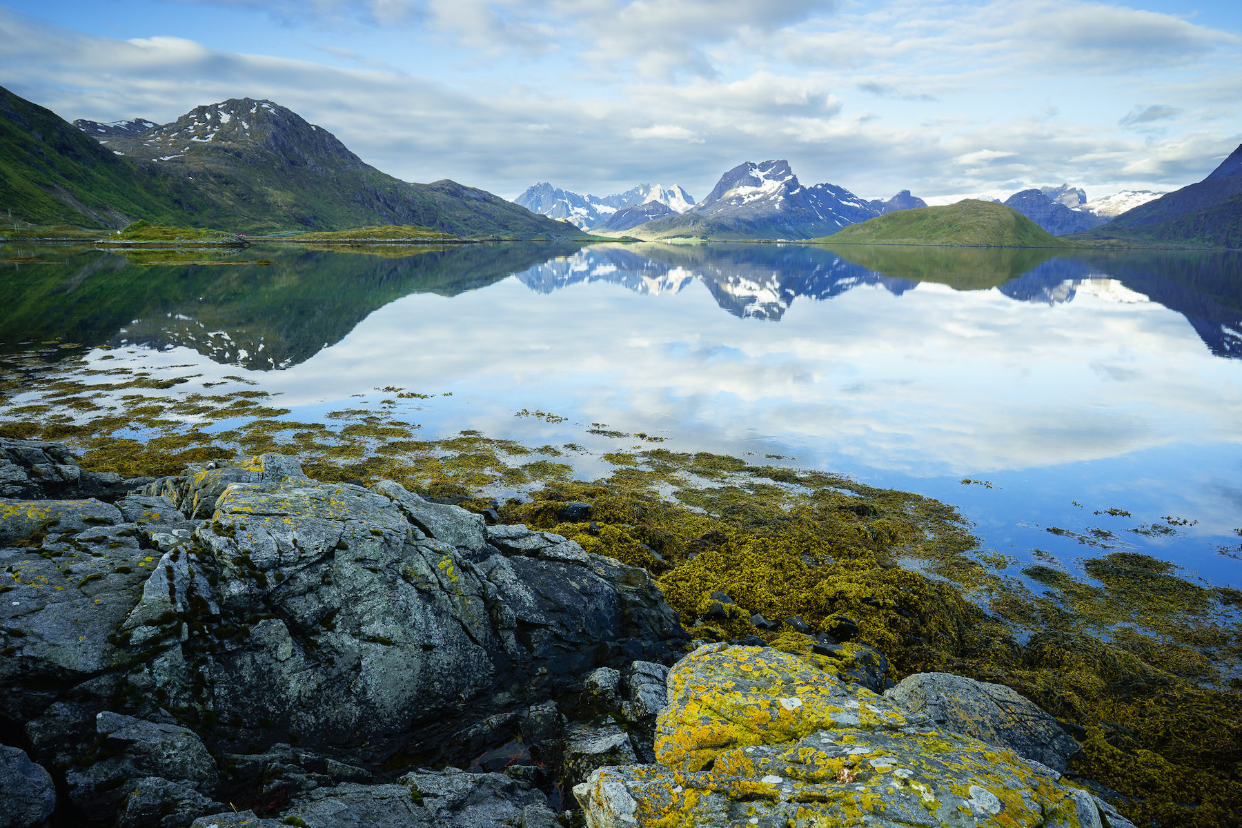 Photo Editing Guide: How to make your landscape photos look more natural